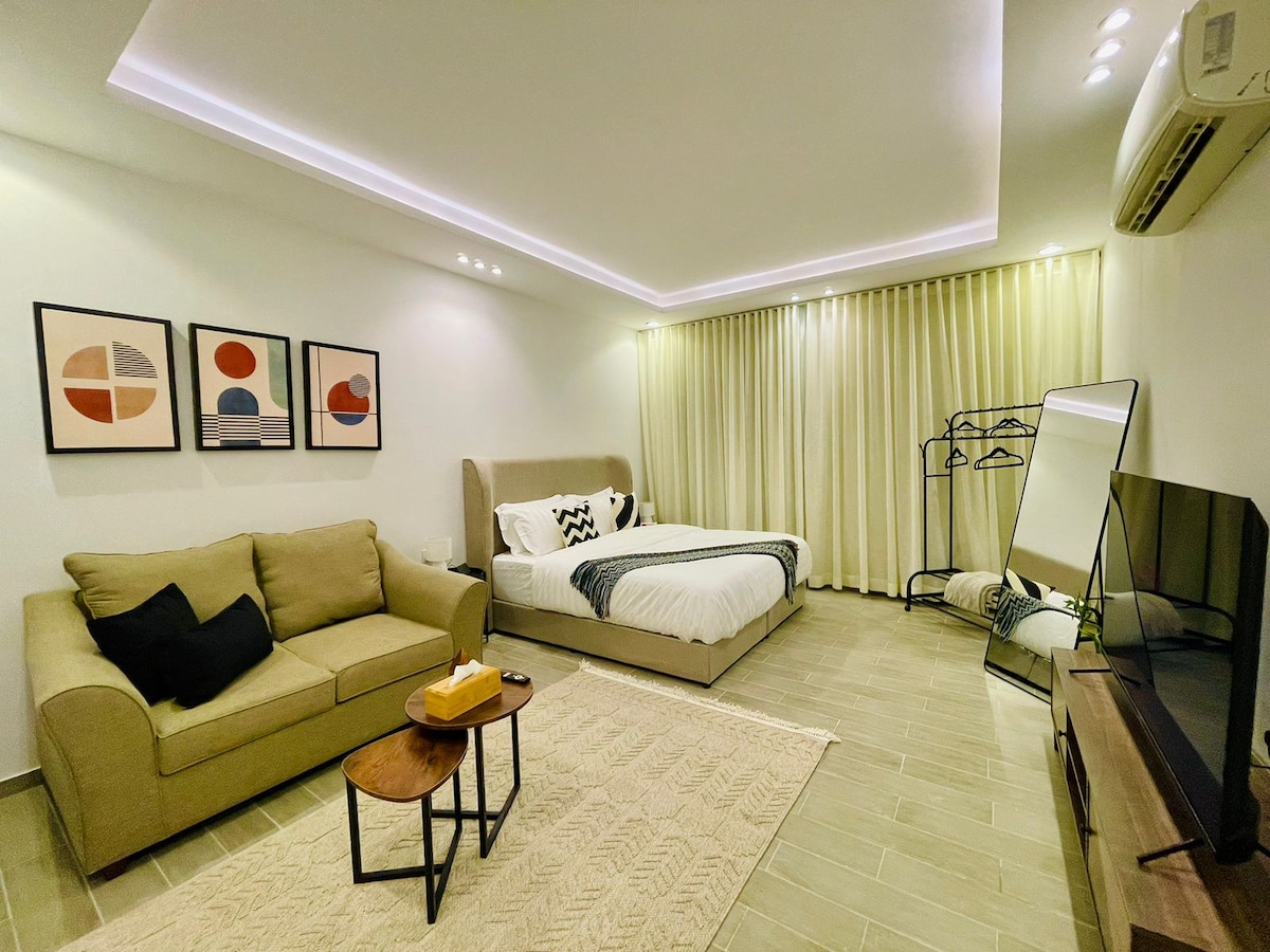 Studio confortable (A) - Appartements à louer à Riyadh, Riyadh Province ...