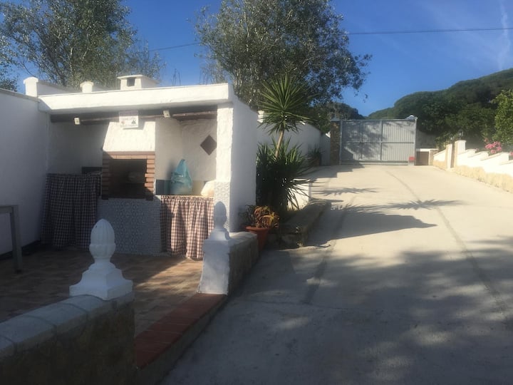 Campo Comunitario Con Piscina - Zahara de los Atunes