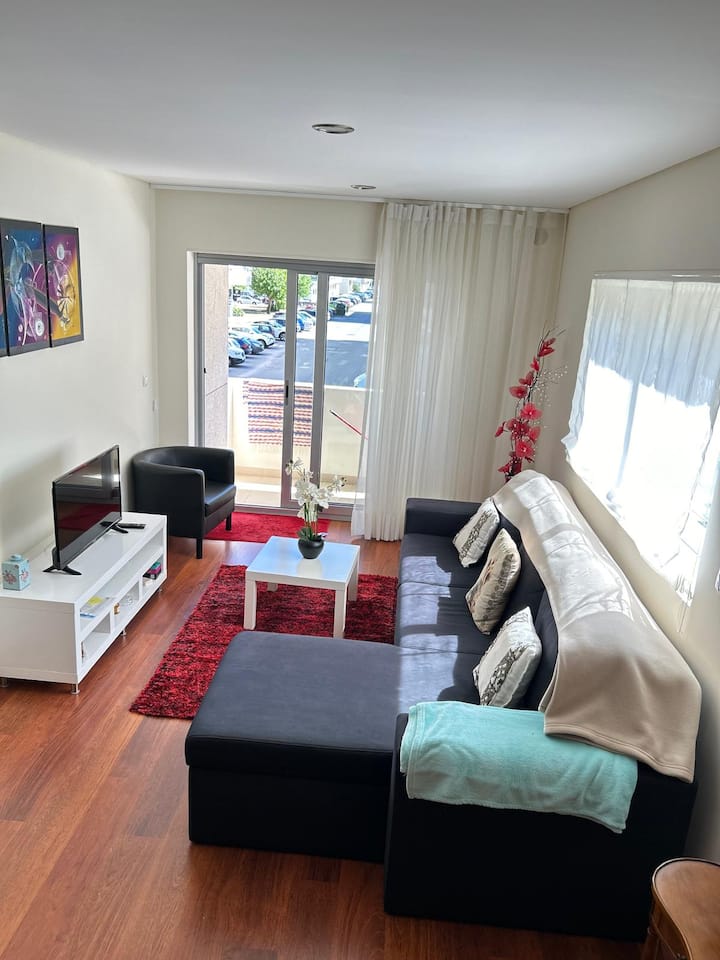 Conforto A 4 Minutos Da Praia A Pé - Viana do Castelo