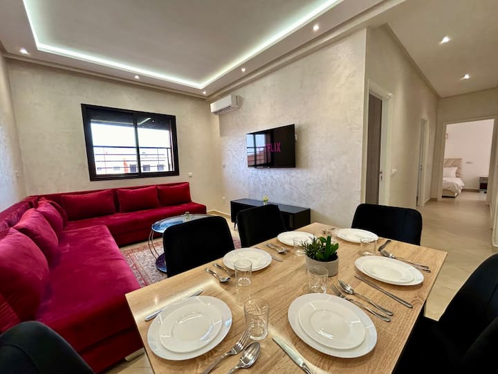 Chic Appartement Marrakech - Marrakech