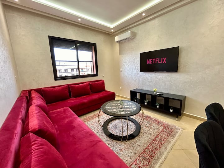 Chic Appartement Marrakech - Marrakesh