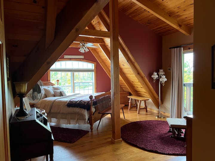 1 Bedroom Cabin Of Rest - Elmira, NY