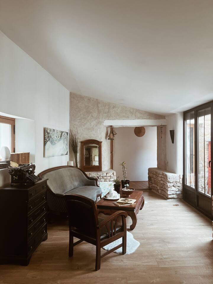 Chambre D’hôte De Charme - Thoiry