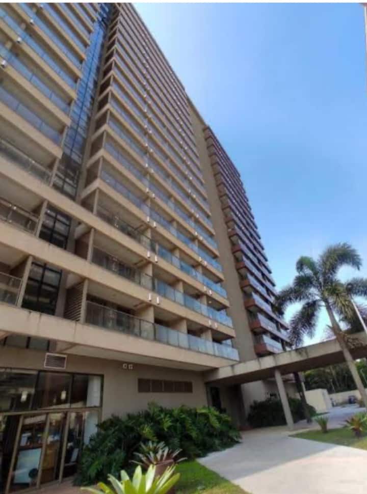 Boulevard Da Barra Olímpica
Suíte E Varanda - Recreio dos Bandeirantes