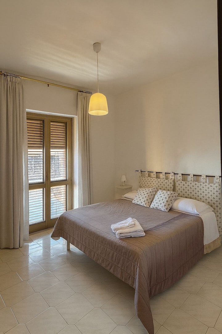 Domus Poppea [5 Min To Pompei & Free Parking] - Torre Annunziata