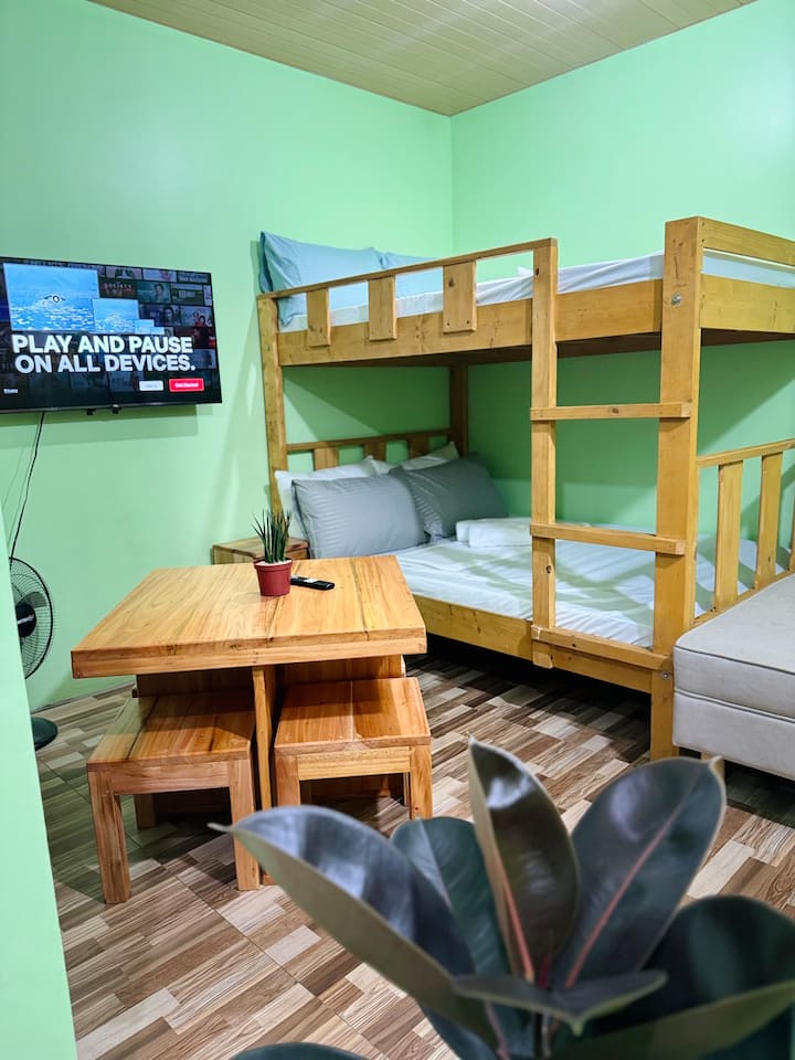 City Proper/ P. Burgos,baguio-studio Apt - バギオ