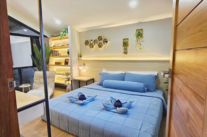 Nature Lovers Pool Villa W/sauna 360 Mountain View - Ao Nang