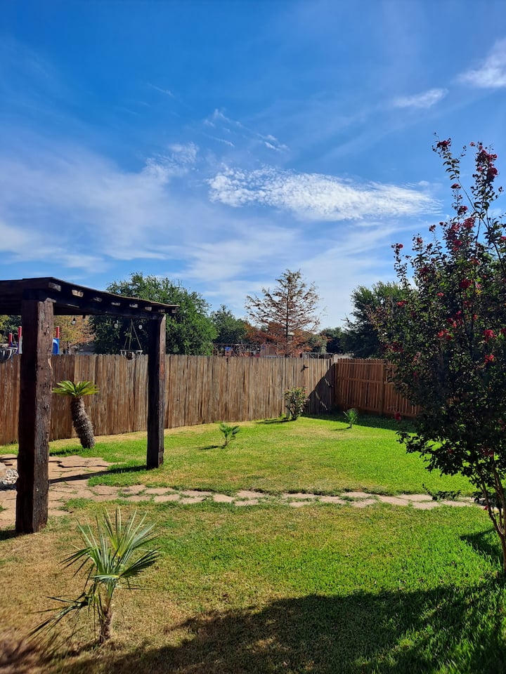 Cozy Casa - San Antonio, TX