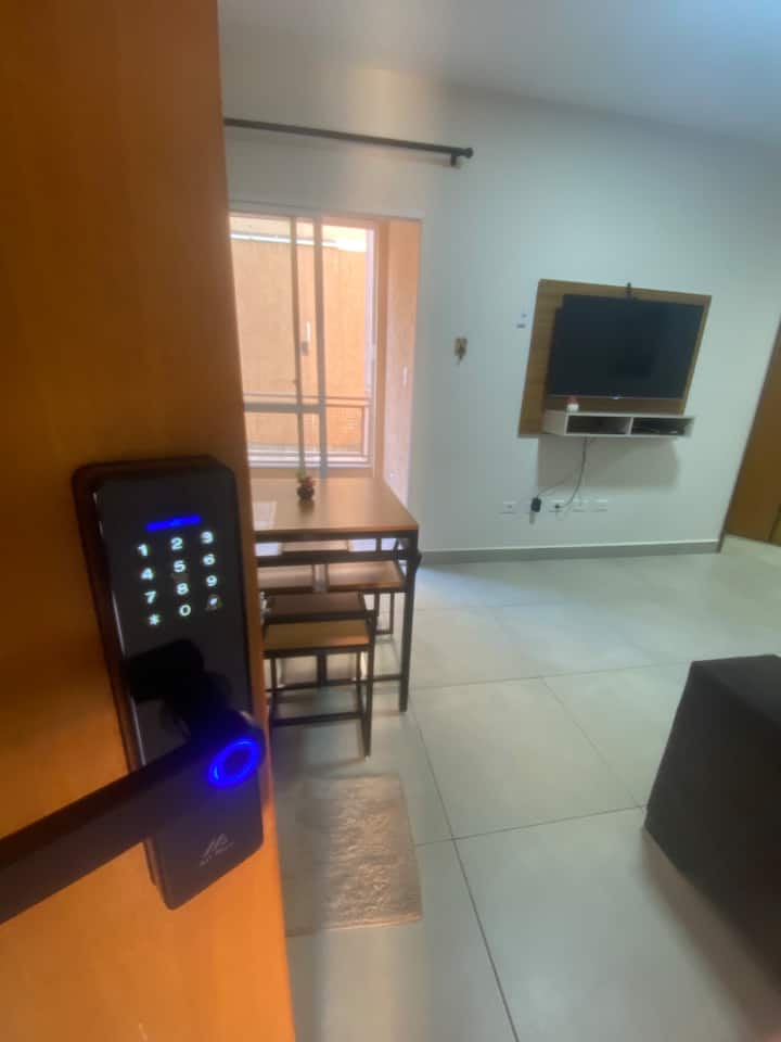 Ap Aconchegante Próx. Av Tamandaré (Ucdb,quartel) - Campo Grande