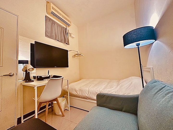 Modern Studio D Taipei 101 Yongchun Mrt Station - 基隆市