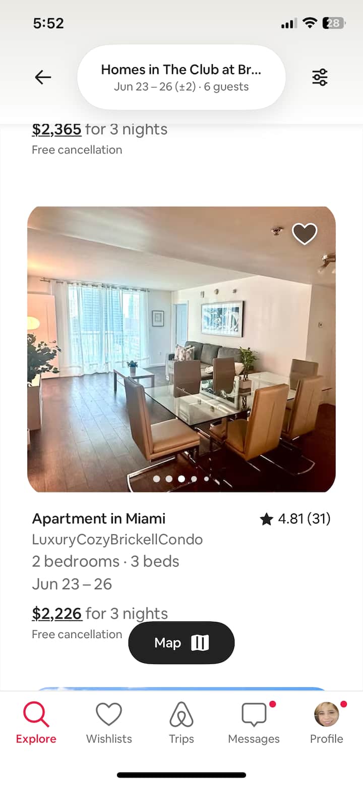 Luxurycozybrickellcondo - Miami, FL