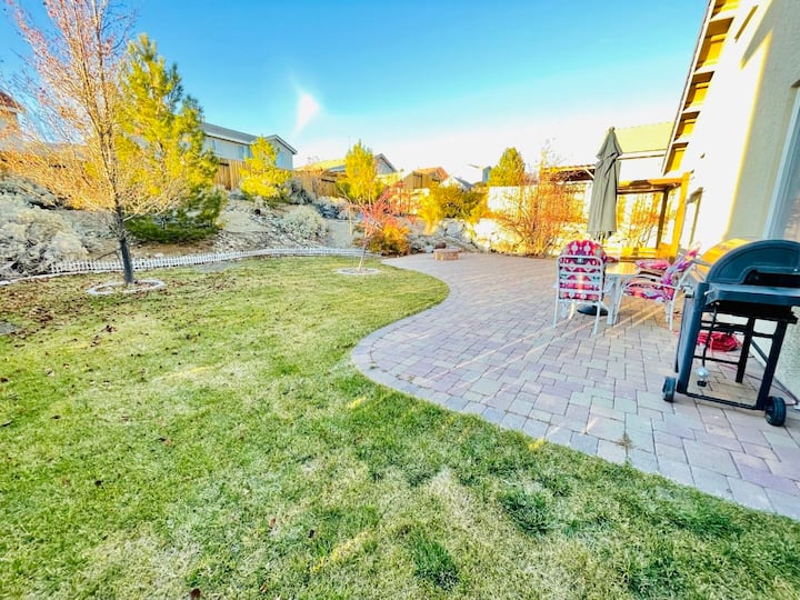 3-bedroom/2-bath/pet Ok/sleeps10 - Reno, NV