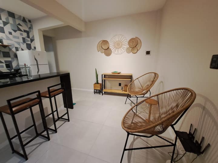 Apartamento Luís Gama - Centro Histórico - Bahia (estado)