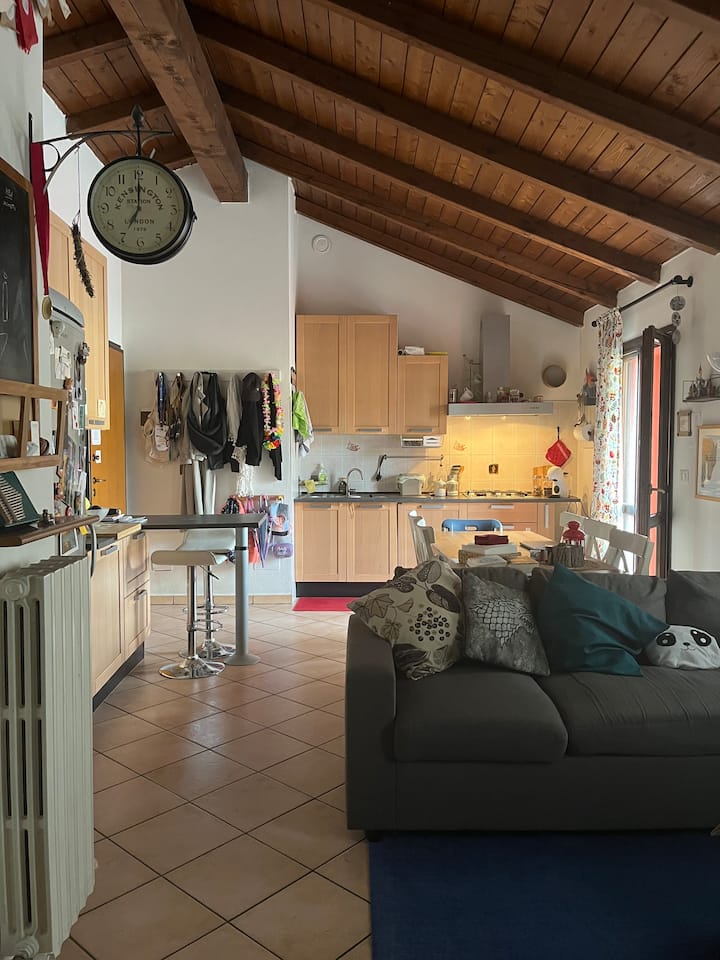Comodo Appartamento Con Terrazzo - Sassuolo