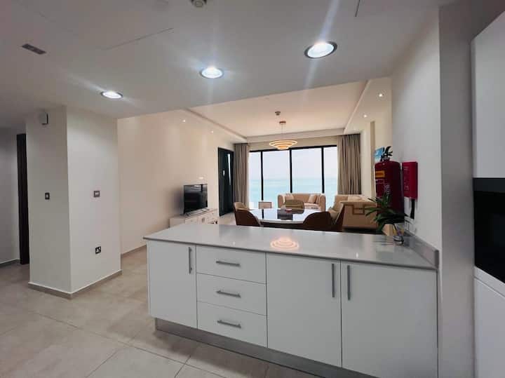 Sea View Apart, Malibu Residence - Doha