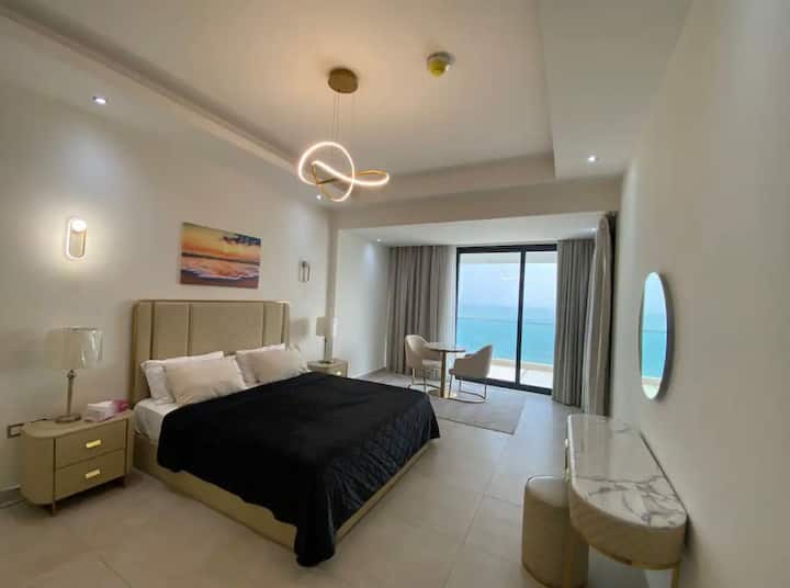 Sea View Apart, Malibu Residence - Doha