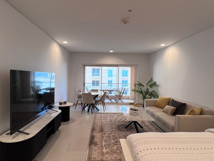 Lovely Studio, Beach Access - Doha