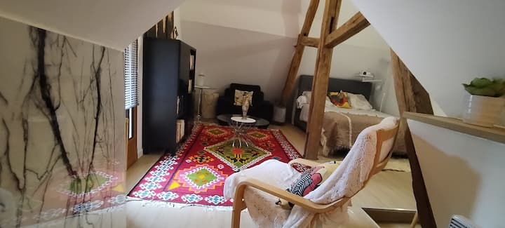 Maison Moderne En Campagne - Montoire-sur-le-Loir