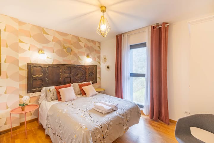 Habitacion King Side De Lujo En Camino De Santiago - Saint-Jean-Pied-de-Port