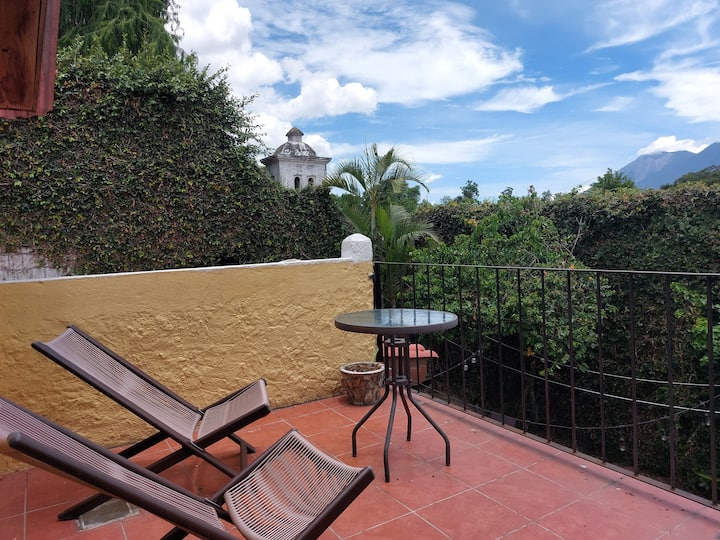 Great Location, Access To Garden & Scenic Terrace - Pastores