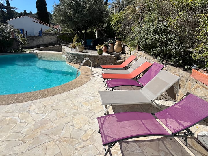 Villa Idéale Pour Vos Vacances àTrès Vite Ausoleil - Cassis