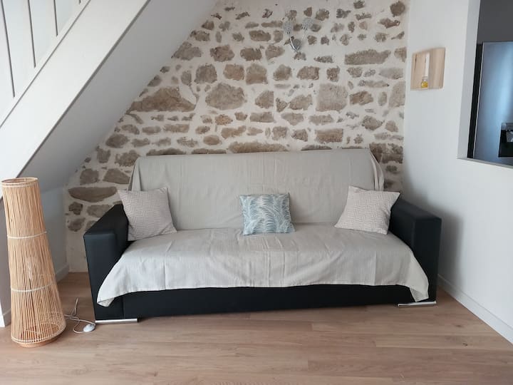 Gite La Tourterelle En Auvergne - Gannat
