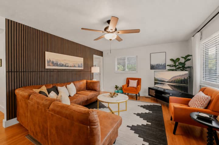Sweethomeknox-fenced Yard/7 Min To Neyland Stadium - Knoxville, TN