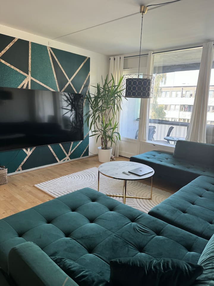 Lejlighed I København - Aéroport de Copenhague (CPH)