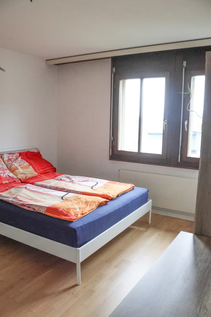 Zimmer Mit Doppelbett - Lucerne