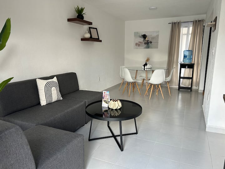 Casa Dos Plazas - Lagos de Moreno