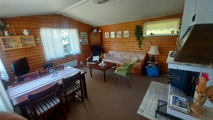 Gröna Stugan - Ahvenanmaan Maakunta