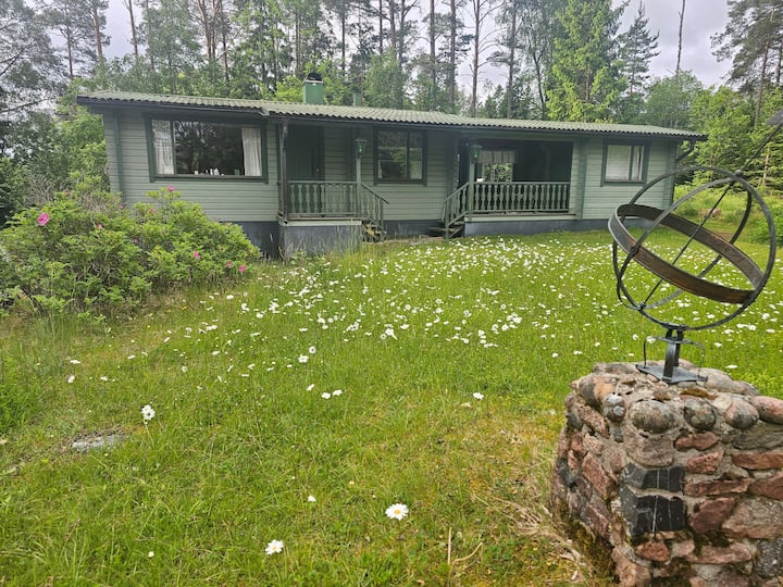 Gröna Stugan - Ahvenanmaan Maakunta