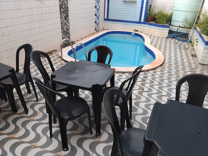 Casa Grande Com Piscina Skema - Belo Horizonte