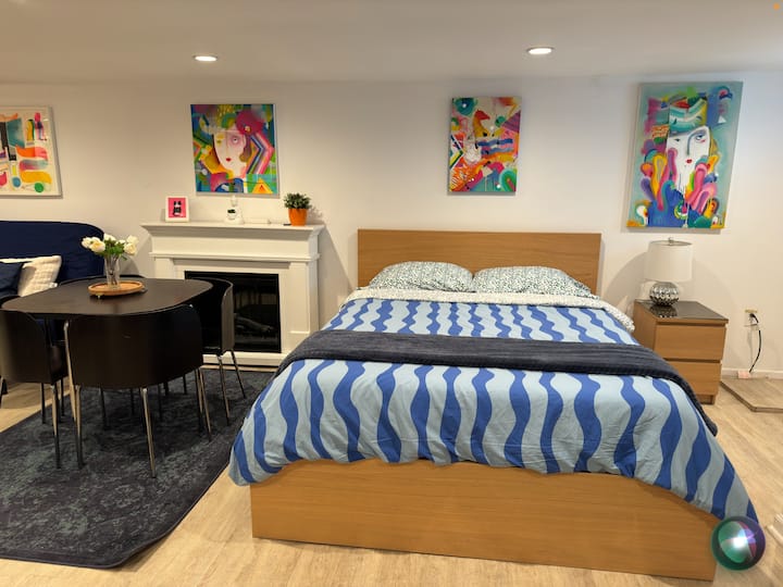 Dc Colorful Place + Free Parking - Washington, DC