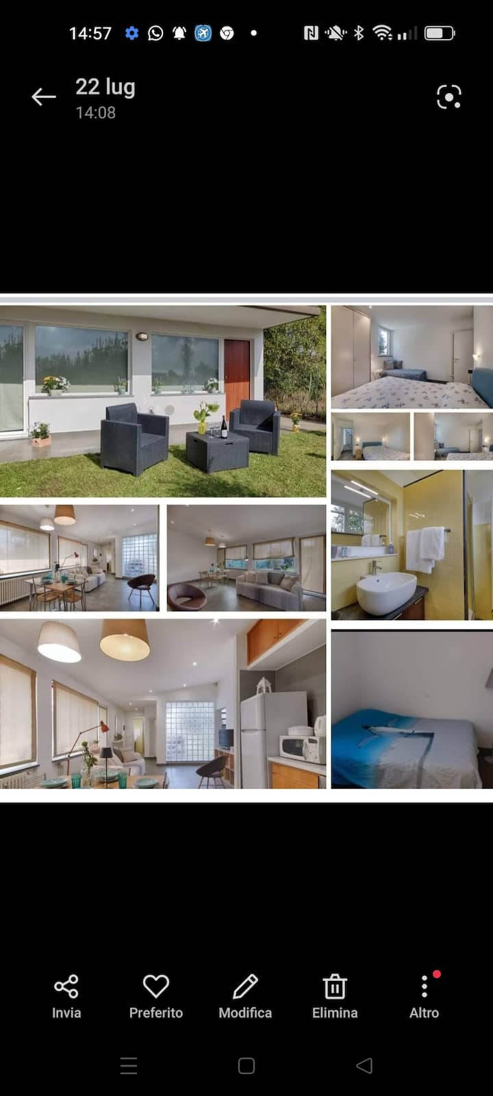 La Casina Della Gioy - Forte dei Marmi