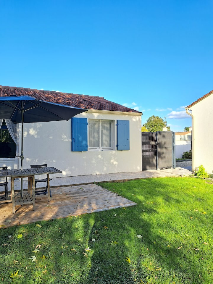 Maison 2 Personnes - Saint-Michel-en-l'Herm