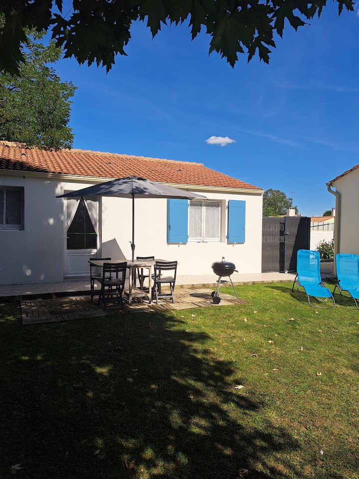 Maison 2 Personnes - Vendée