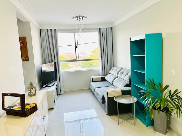 Belo Apartamento- Pão De Açúcar - Pouso Alegre