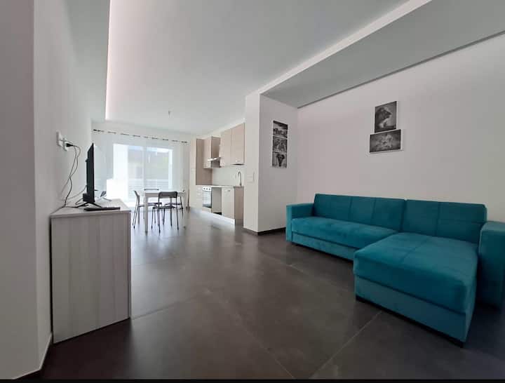 Appartamento Leon Vicino Al Mare - Roseto degli Abruzzi