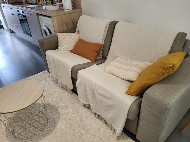 Duplex Dans Une Ferme Rénovée. Appt Giulia - Annemasse
