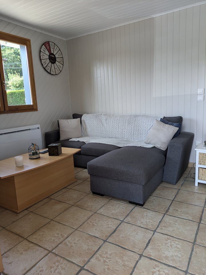 Petit Chalet Cosy - Corrèze