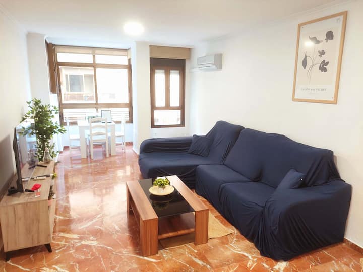 Piso Museo Del Realismo-catedral-alcazaba - Almería