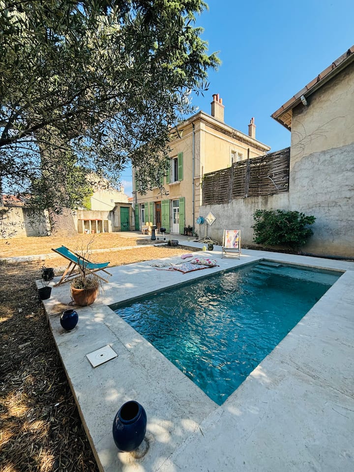 Charmant, Central & Familial ! - Valence