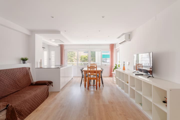 Apartment In Calella 200m From The Sea - Pineda de Mar