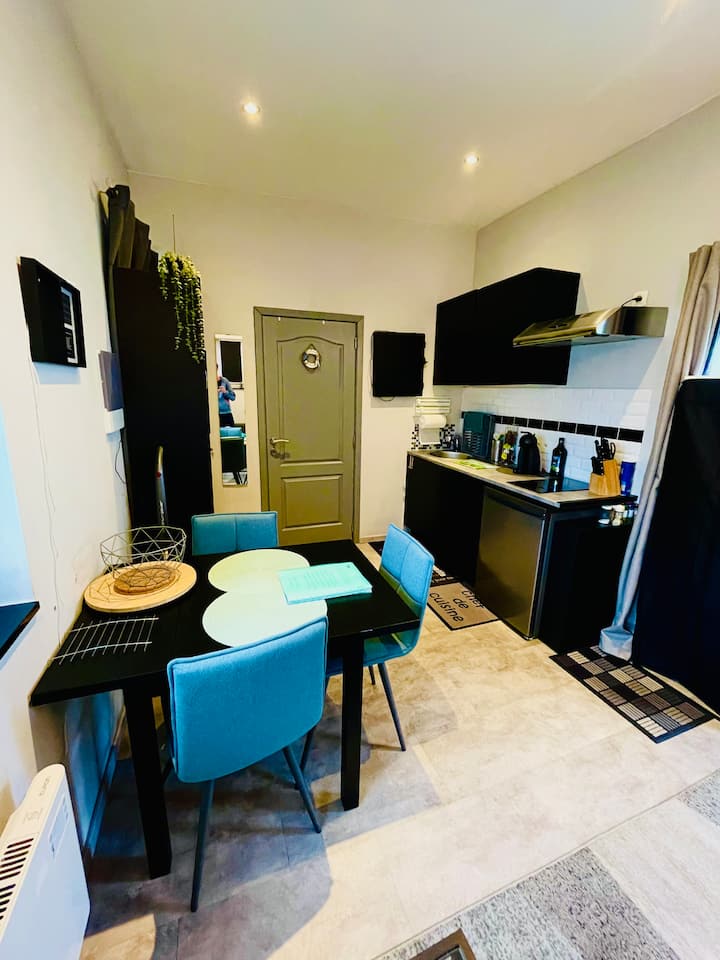 Studio Privatif - Manage