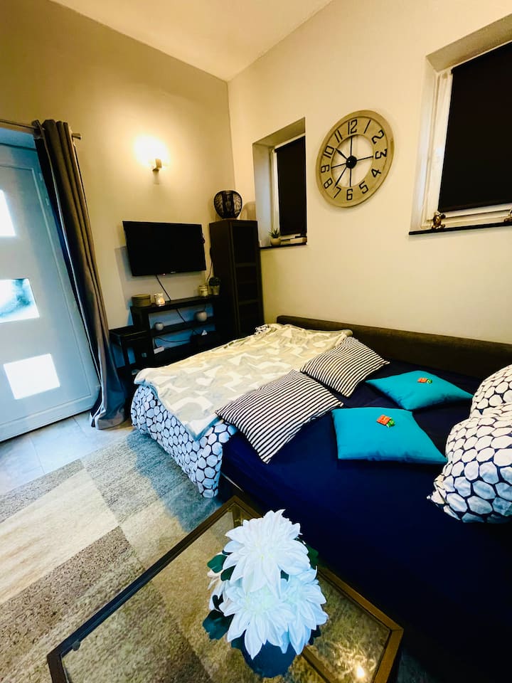 Studio Privatif - La Louvière