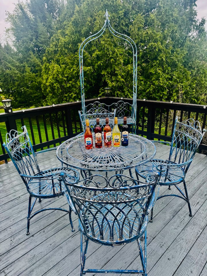 Adirondack’s Rhythm & Rest Retreat - Glens Falls, NY