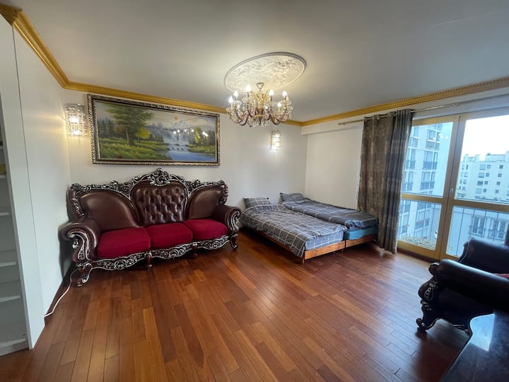 Appartement Entier 7 Personne Au Coeur De Paris - 파리