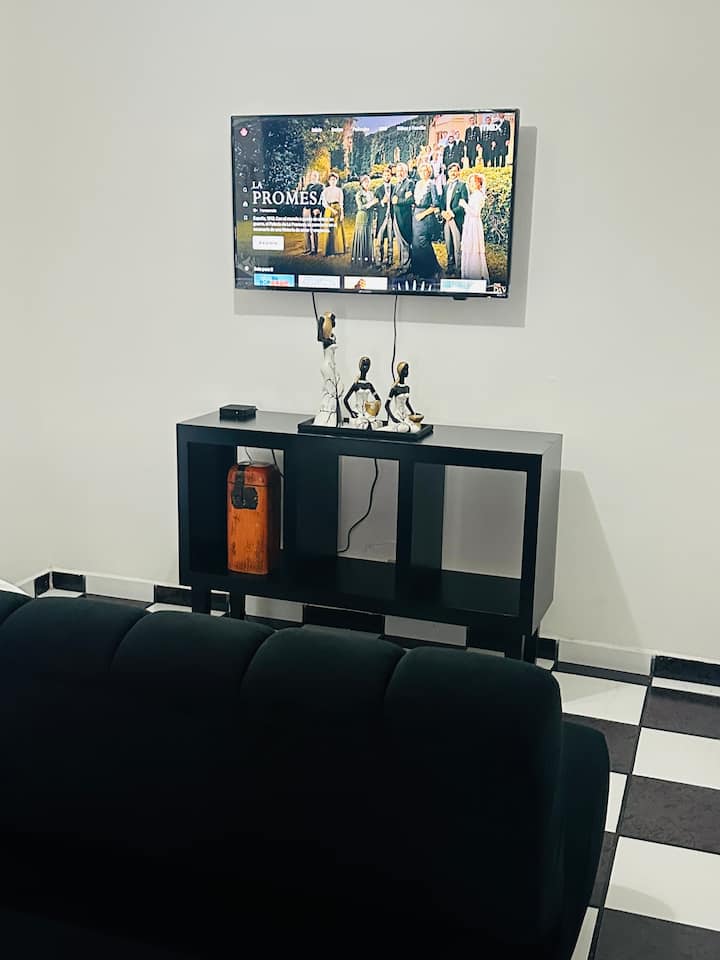 Departamento Cómodo Y Tranquilo En Morelia - Morelia