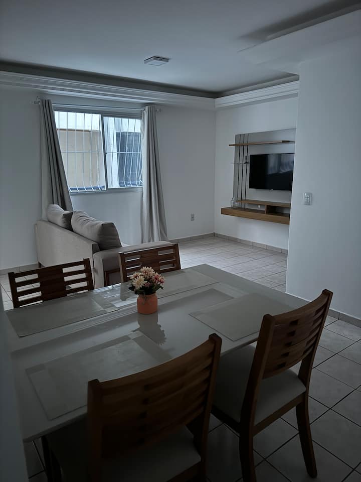 Apartamento Praia Do Morro - Guarapari